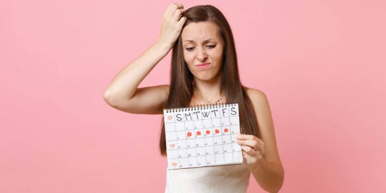 8 Types of Abnormal Menstruation - Understanding Menstrual ...